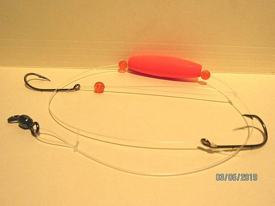 Saltwater Surf Fishing Rigs - Bluefish - Redfish - Stripers - Drum ...