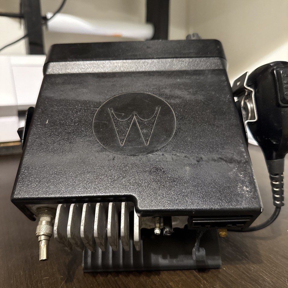 Motorola AAM28QPN9KA1AN XPR5550e 45W VHF 136-174 MHz | eBay