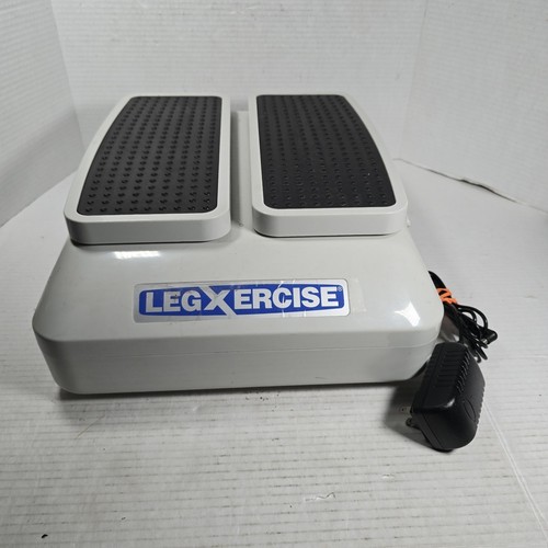 Legxercise Motorized Leg Exercise Mover Machine LEGX-011 w/ Power Cord ...