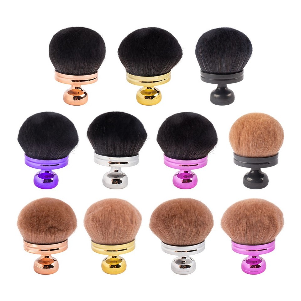Makeup Brushes,Makeup Brush Brush Face Blush Large Head Powder Brush ...