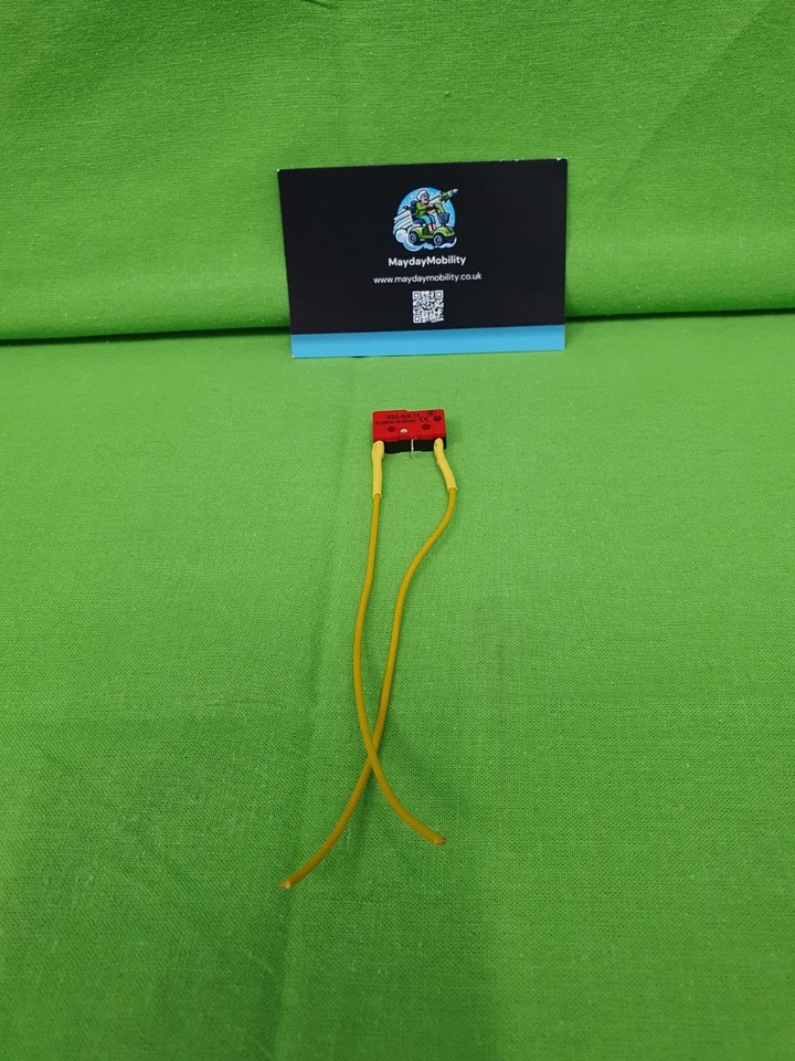 Kymco Midi Maxi Mobility Scooter Electric Brake Micro Switch Pre Wired ...