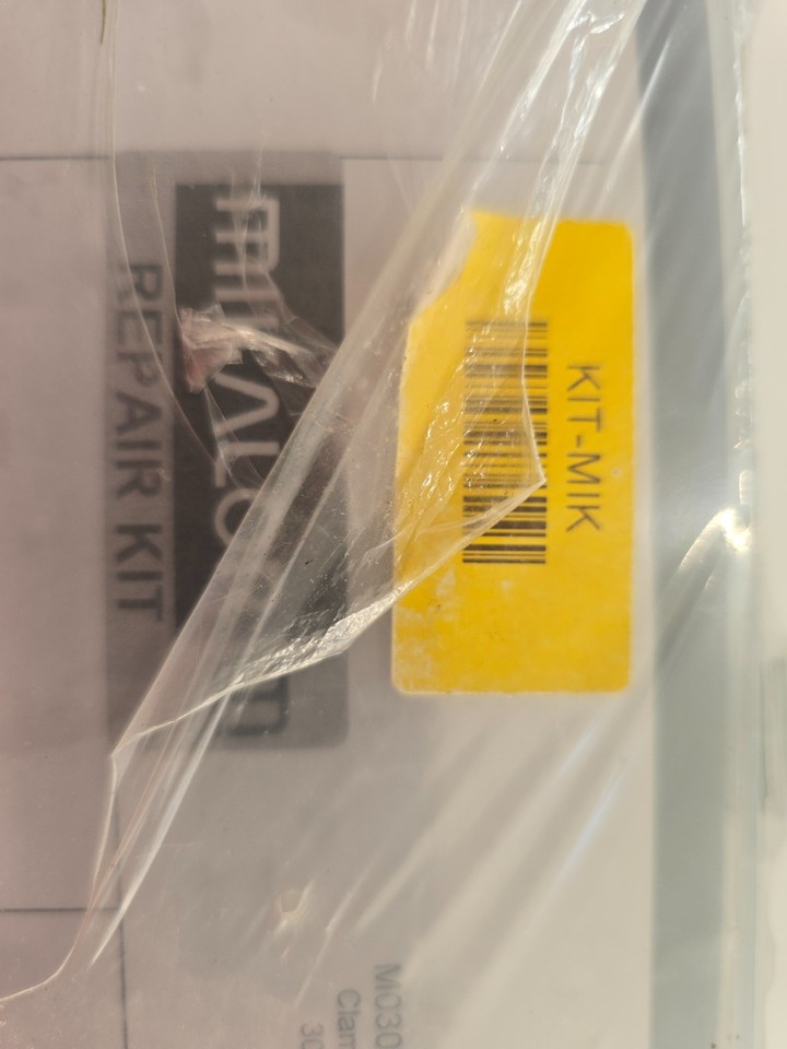 Mikalor Jubilee Clip Set KIT-MIK 143 piece set | eBay UK