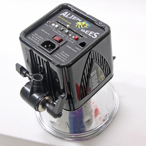 *Paul C Buff Alien Bees B1600 Photo Studio Light 640WS Photoflash Monolight {I} | eBay