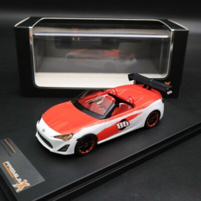 Nice 1/43 Cartel Customs Scion FRS Speedster Showcar PremiumX Ixo Rare ...
