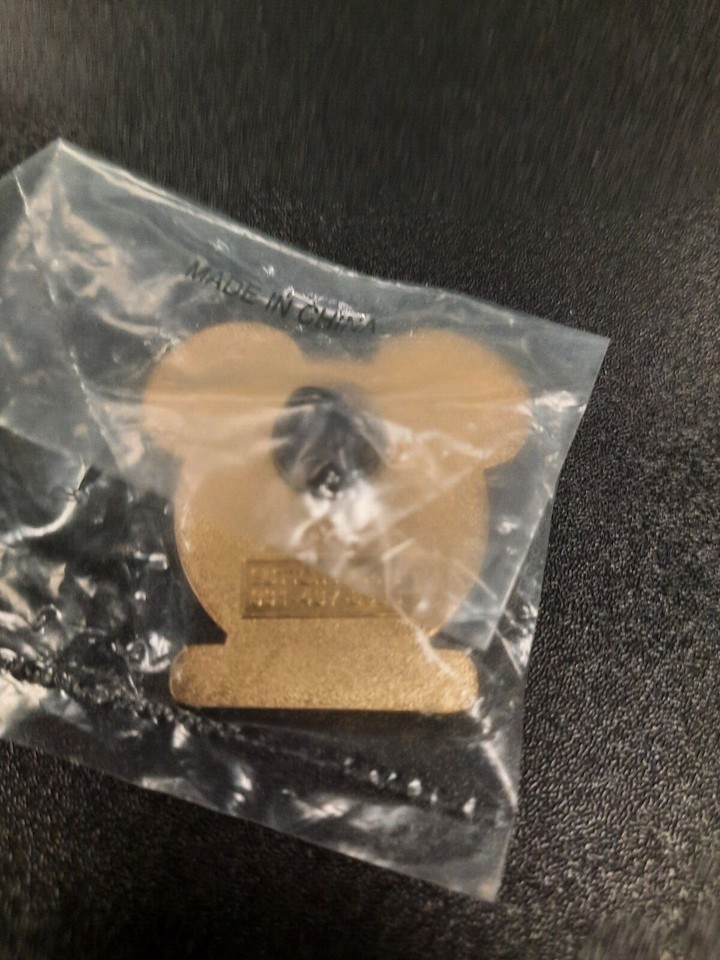NAPS USPS ORLANDO MIDEAST AREA MICKEY MOUSE PIN ***RARE*** NEW IN ...