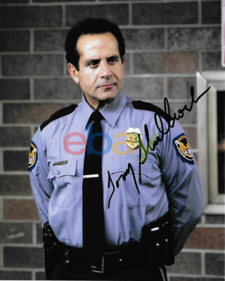 Monk Tony Shalhoub Signed Photo 8x10 reprint | eBay