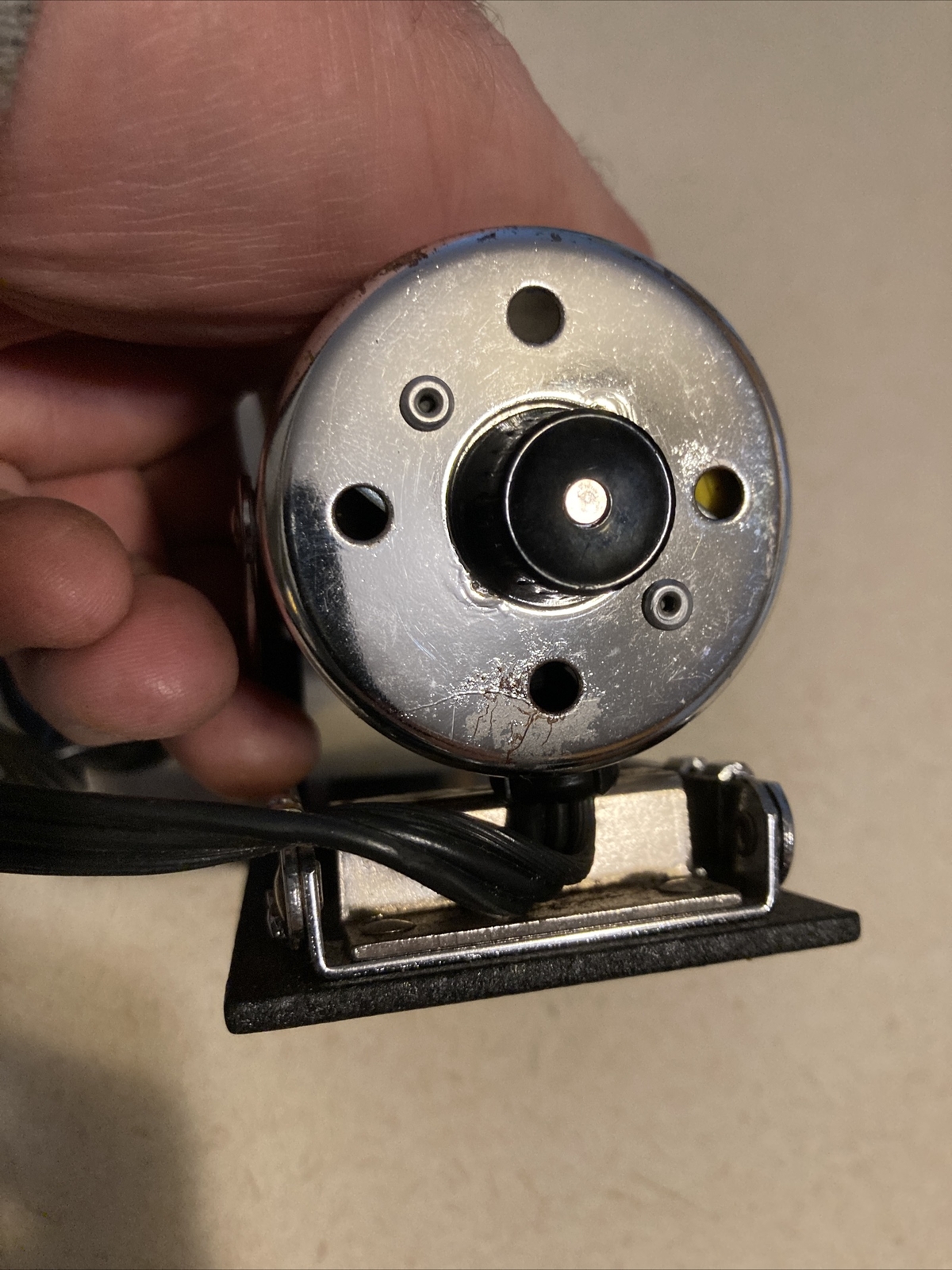 Vintage Retro Roxter Lamp # 7345G Industrial Telescoping Headboard ...