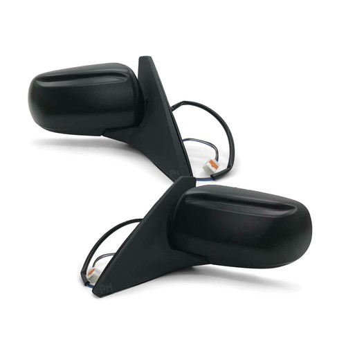 Door Mirrors PAIR Electric fits Mazda 323 BJ Protege & Astina 1998-2003 ...