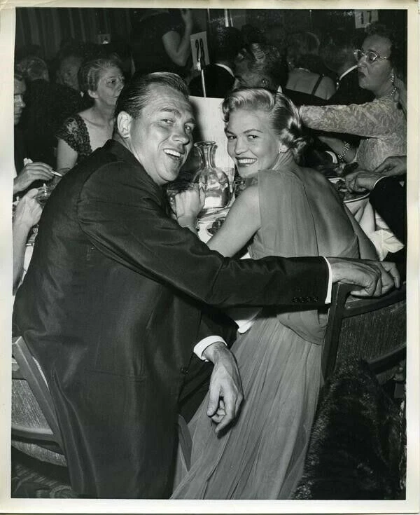 Howard Keel And Wife