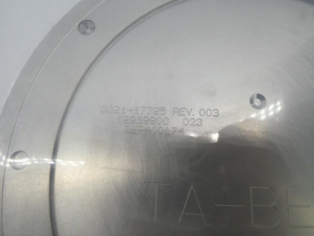 AMAT Applied Materials 0021-17725 Shutter Disk 200mm Ta-besc Tosoh for ...