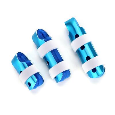 Finger Support Brace Mallet DIP Splint Joint Protector Pain Relieve ...