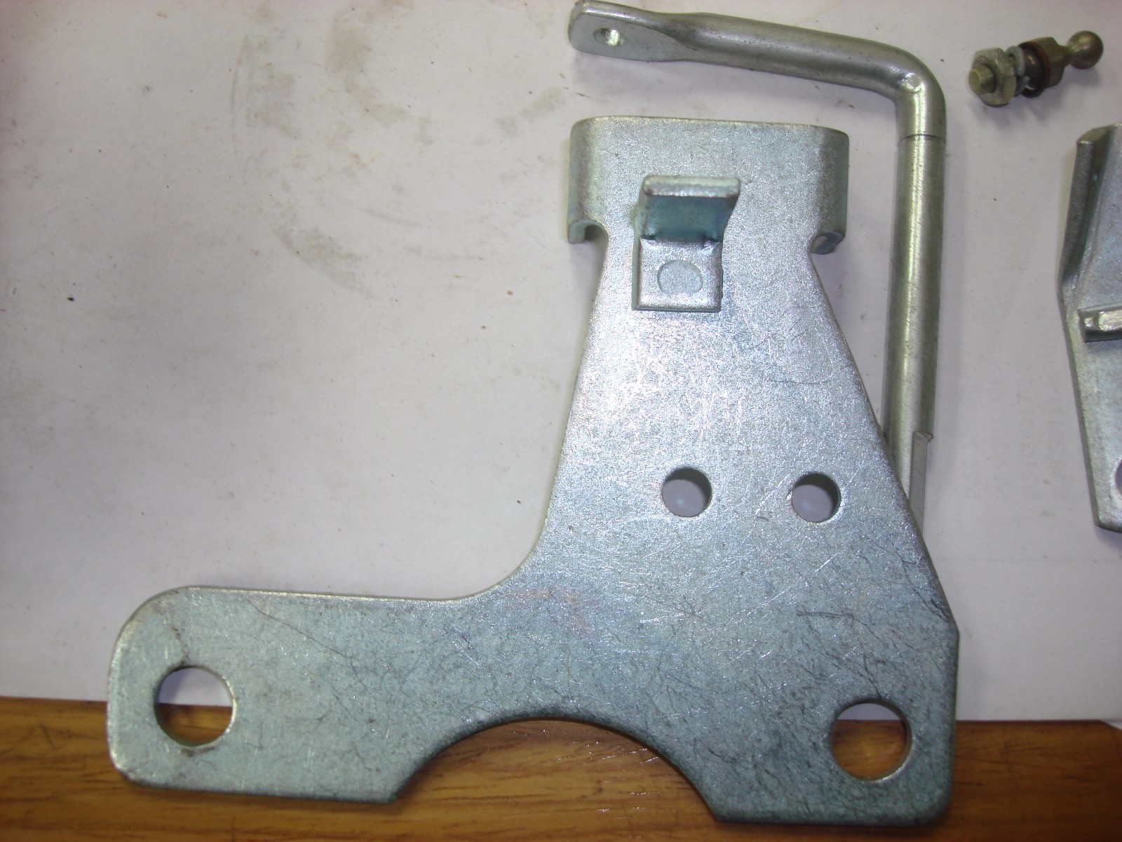 NEW! International Bracket Kit P/N: 894103 R91 | eBay