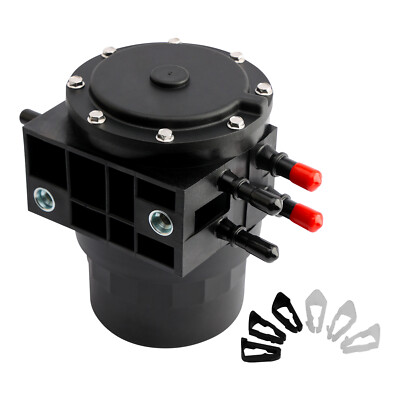 Fuel Tank Selector Valve Reservoir Switching Fits F150 F250 F350 F1UZ ...