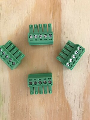 5 pin - 5 Pole Phoenix Connector 3.81 mm Pluggable Quick Connector ...