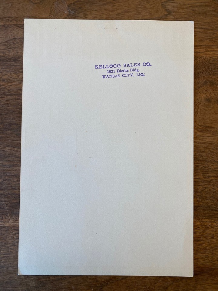 Vintage Menu Snack Shop Miami Florida Breakfast | eBay