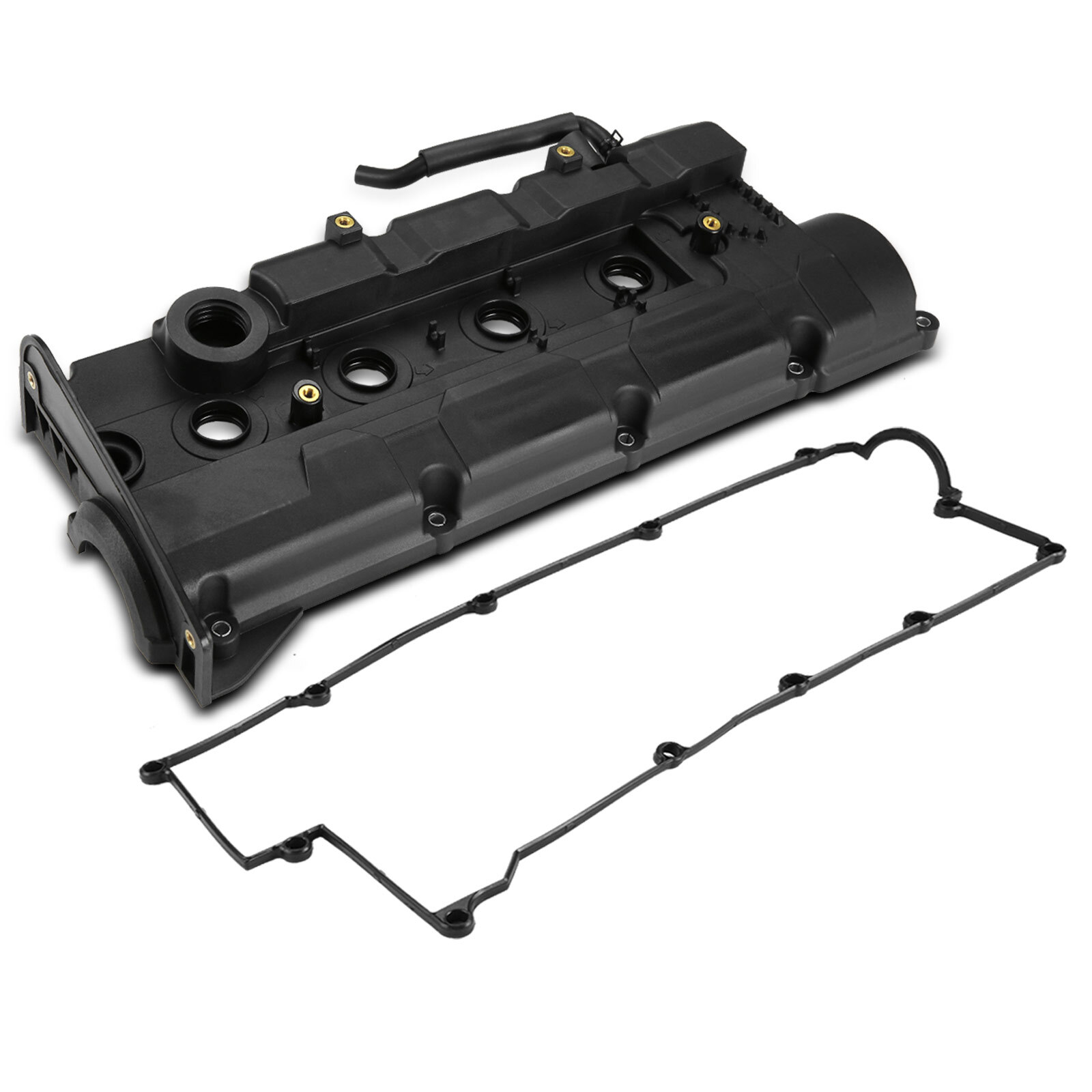 Engine Valve Cover w/ Gasket for Hyundai Elantra Tuscon Kia Sportage 2 ...