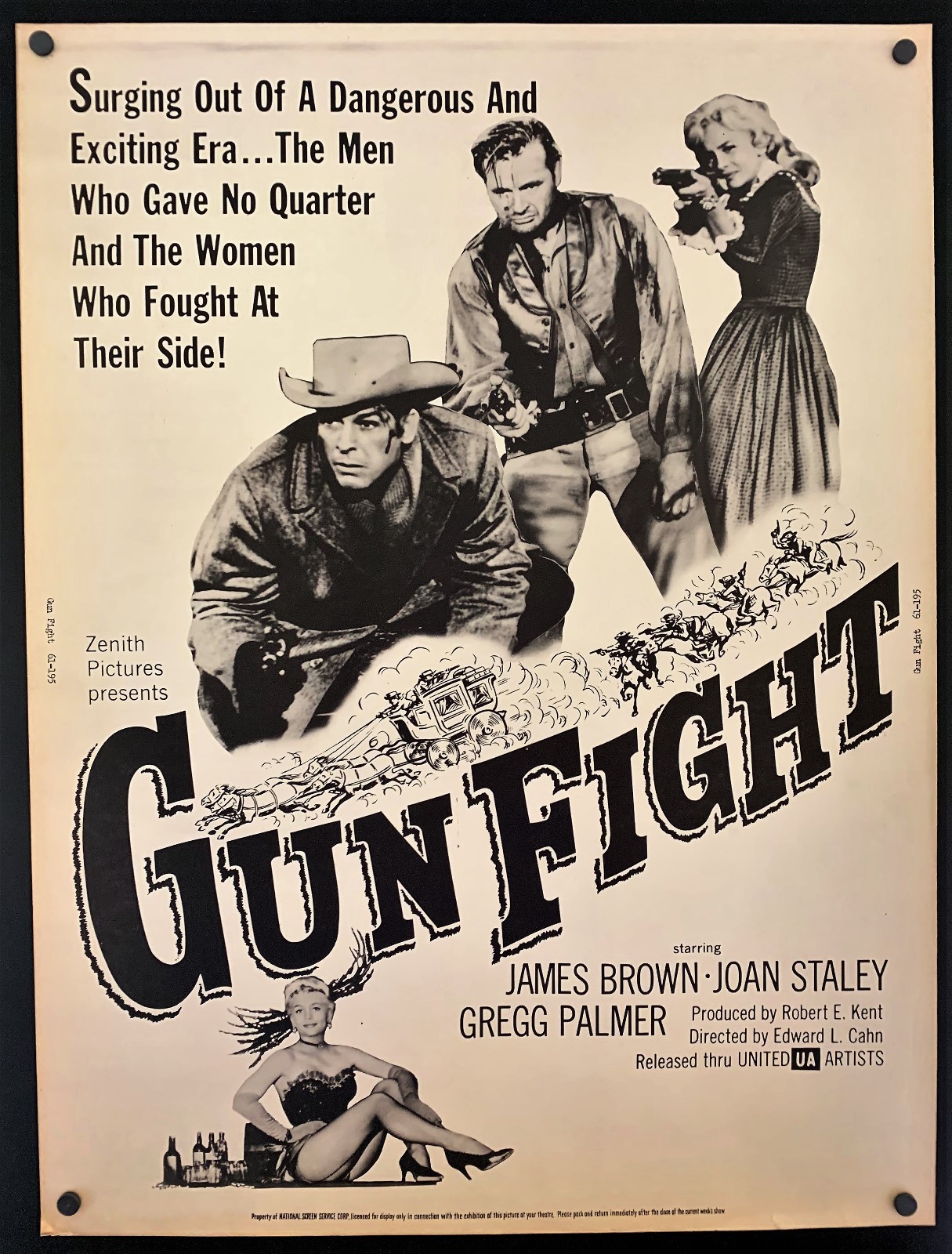 Gun Fight Art