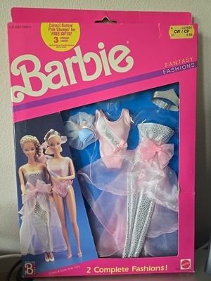 Barbie Fantasy Fashions 8242 | eBay