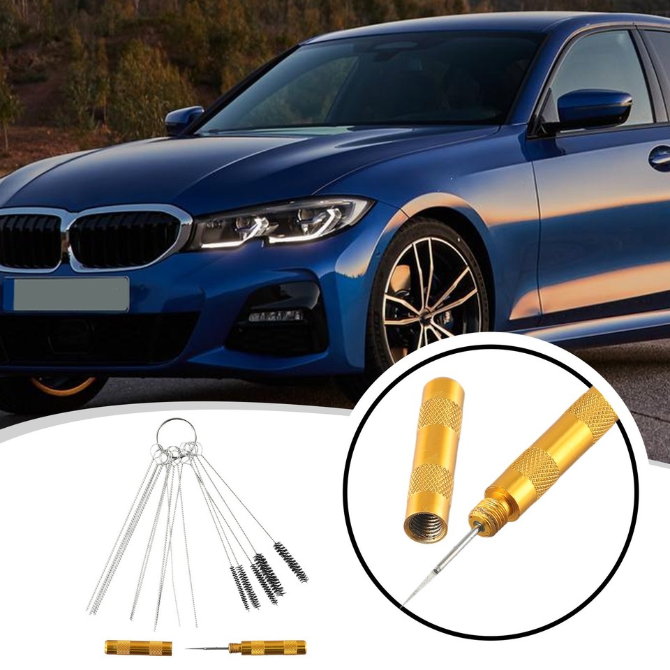 Car Windscreen Jet Nozzle Washer Water Stains Cleanup Tool High Quality ...