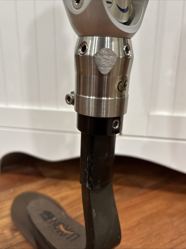 Otto Bock Luxon Max Dp Prosthetic Foot. Size 22. Height Approx 32cm. | eBay