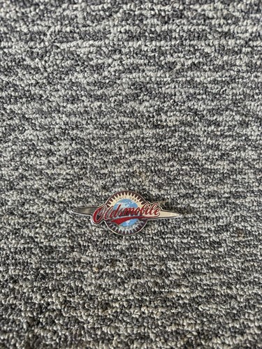 OLDSMOBILE BRAVADA FINAL 500 SINCE 1897 EMBLEM GM RARE | eBay