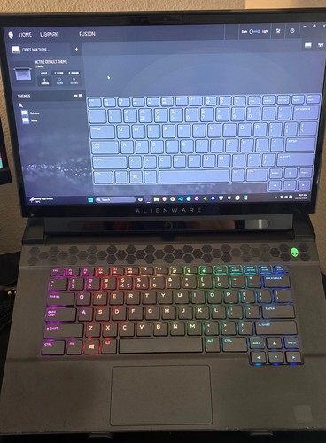 Alienware M15 R2 Gaming Laptop • i7-9750H • 16GB RAM • 1TB SSD • RTX ...