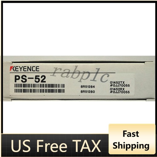 1PC New keyence PS-52 Photoelectric Sensor Switch Free shipping | eBay