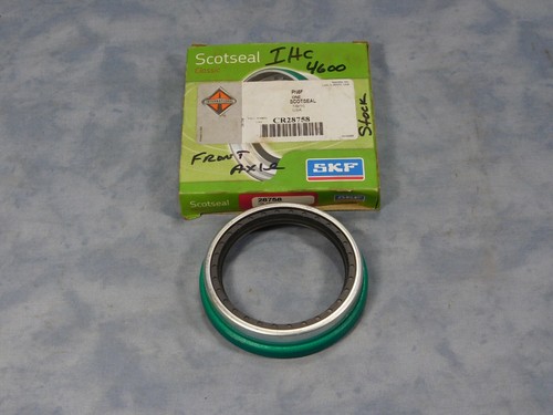 CR28758 NAVISTAR INTERNATIONAL WHEEL SEAL 28758 | eBay