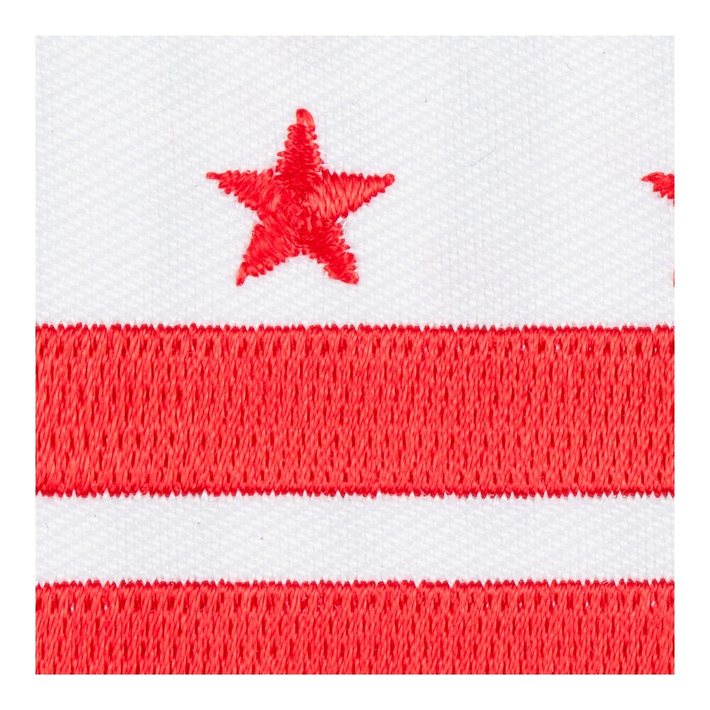 Washington DC Flag Patch, District of Columbia United States Patches | eBay