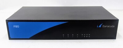 Barracuda F80 Network Security/Firewall Appliance | eBay