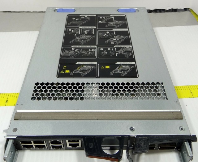 NetApp Disk Array Controller Module 111-01287 B1 111-00846 D1 for sale ...