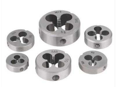 M2 M3 M4 M5 M6 M8 M10 M12- M20 Left Hand Fine Thread Round Screw Die ...