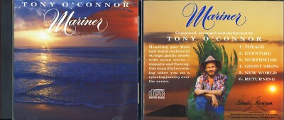 412A NEW SEALED CD MARINER TONY | eBay Australia