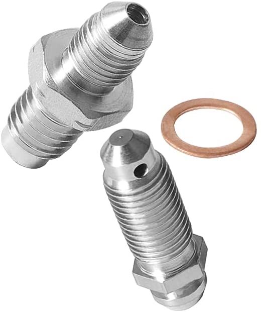 LS1 LS6 LSX T56 Remote Clutch Speed Bleeder Kit For Camaro Firebird ...