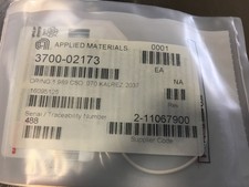 AMAT Applied Materials 0200-36118 Edge Ring 200mm Wafer Batch Coated ...