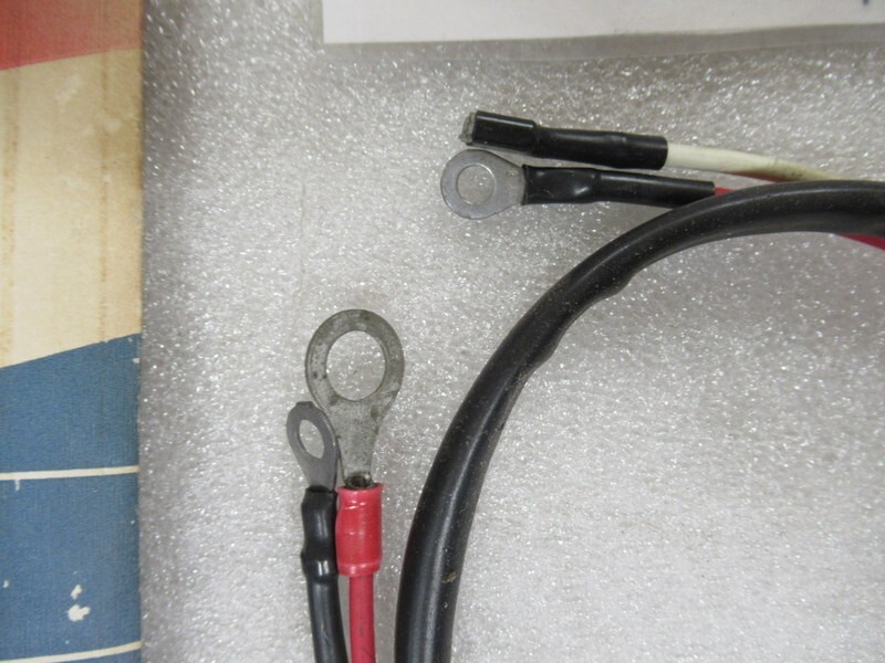 N11A Evinrude Johnson OMC 175905 0175905 Cable Assembly OEM New Boat ...