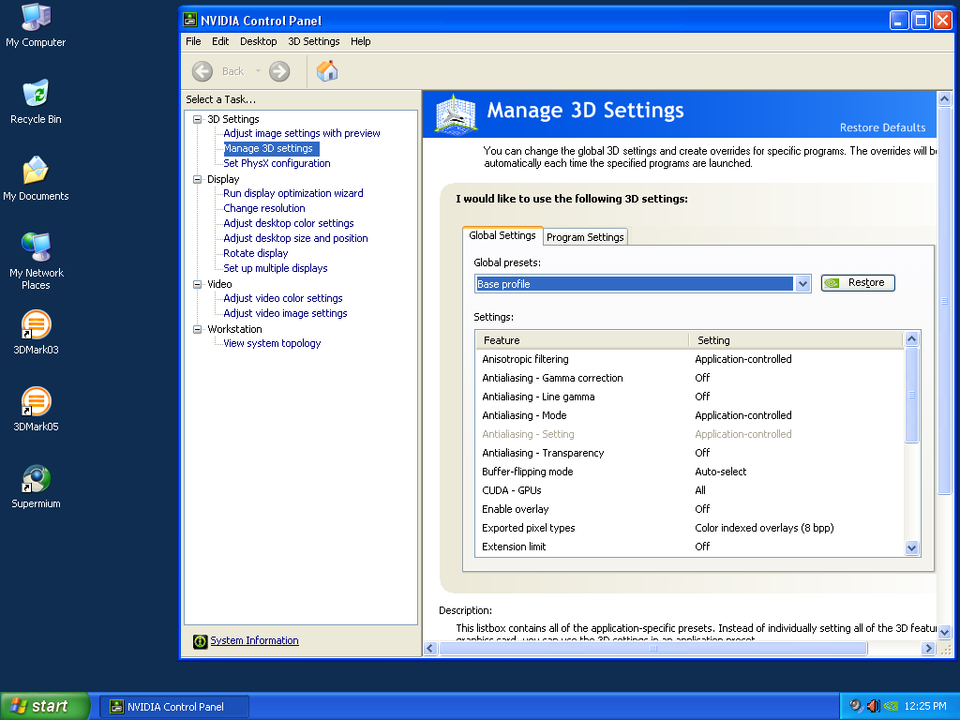 NEW Windows XP Retro Gaming PC - GTX 260, 4GB Ram, Core2Quad, 128GB SSD ...