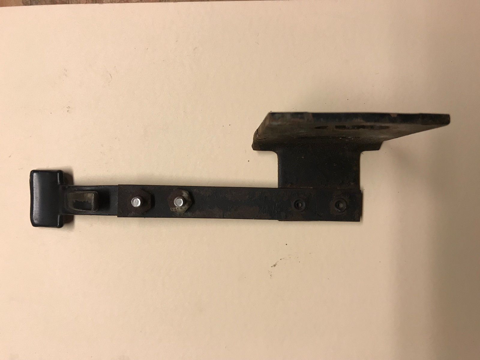 Ford Mustang Convertible Top Hold Down Clamp - Left - Original FOMOCO ...