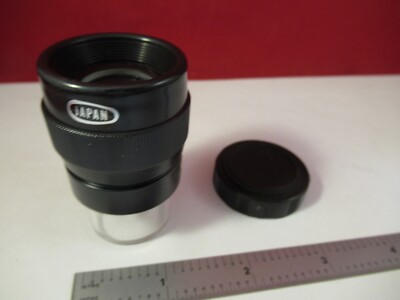 OPTICAL PORTABLE LUPE SPI JAPAN MAGNIFIER JAPAN 17X METROLOGY ...