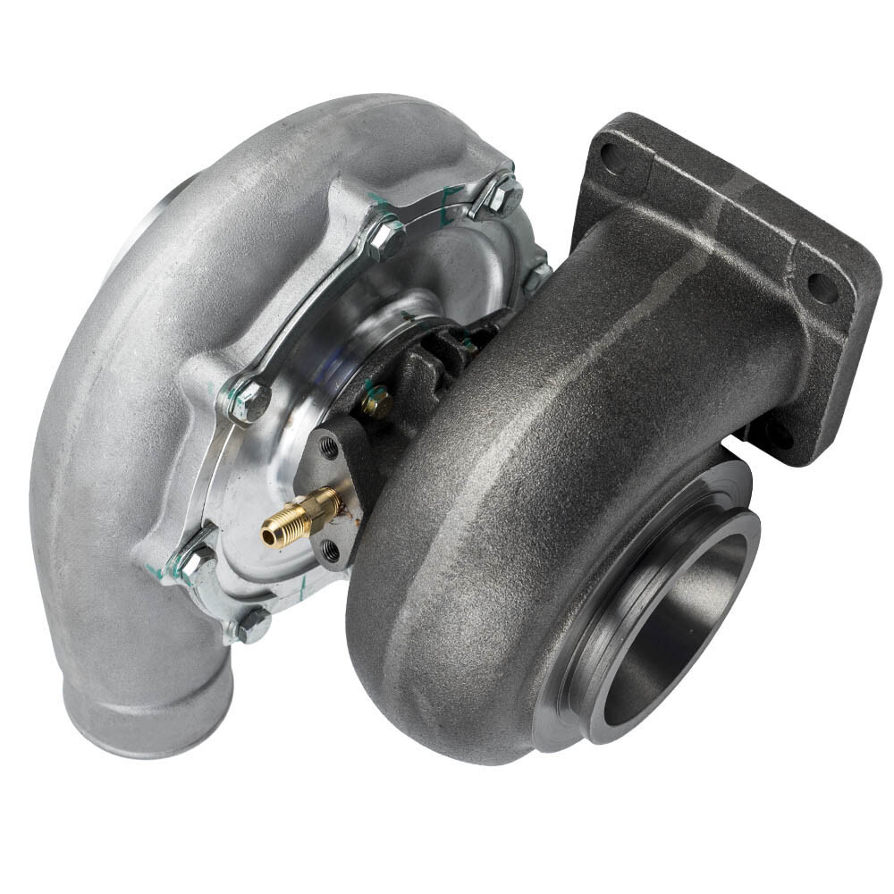 T76 Turbo Turbocharger T4 .96 A/r .80 Trim 500+ Hp 76mm Compressor ...