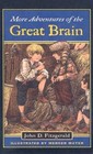 More Adventures of the Great Brain (Great Brain (Prebound)) - GOOD ...