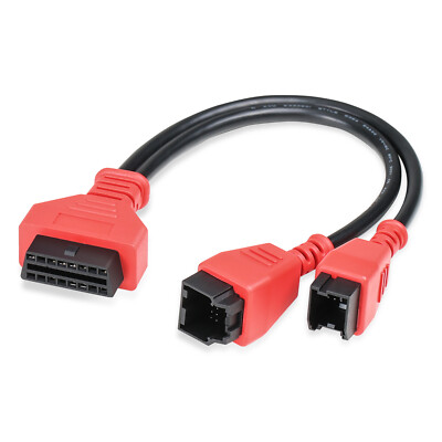 FCA 12+8 Universal Adapter Cable Bypass For Chryslers Security Gateway ...