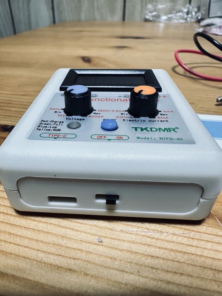 10-4000 IGBT Transistor Tester Diode MOS Triode LED MOV Withstand ...