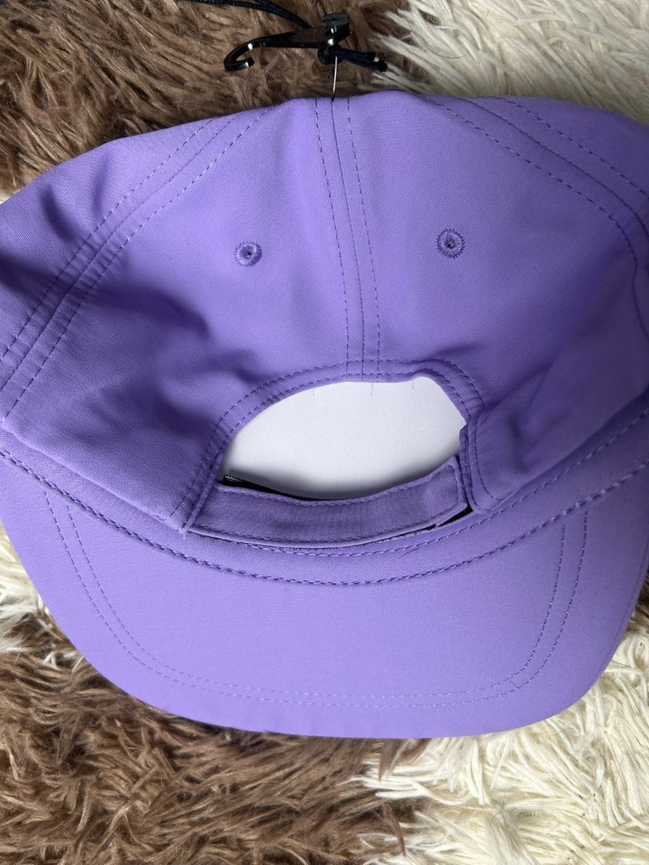 Castore lab engineered upgrade cap, lilac. One size fits all, Unisex ...