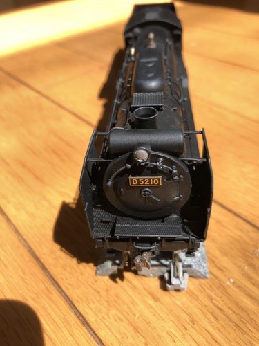 Steam Locomotive Sl Ho Gauge Model Train Vintage Rail Transport Collectible | eBay