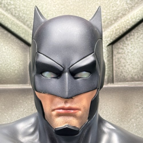 BATMAN ON THRONE Justice League Betrayal Custom Statue 1:4 Scale ...