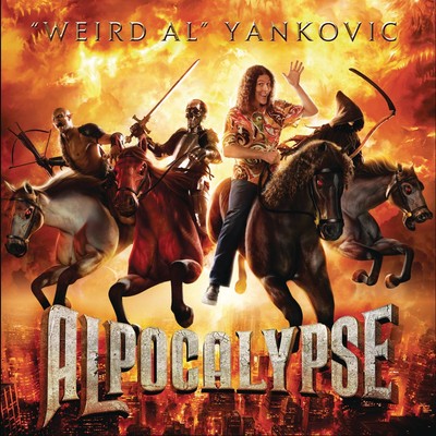 Weird Al Yankovic Alpocalypse (CD) | eBay