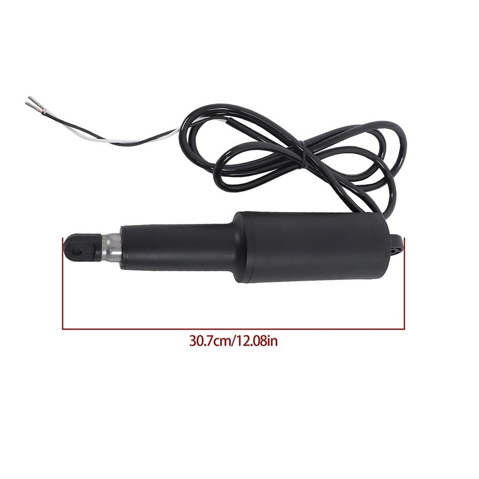 For Marine Use 15054-001 Trim Tabs Kit 12V High-Torque Actuator For ...