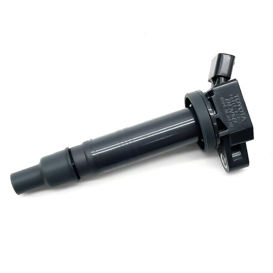 6PCS OEM 90919-02248 Genuine Ignition Coils Denso UF495 4Runner Tundra ...