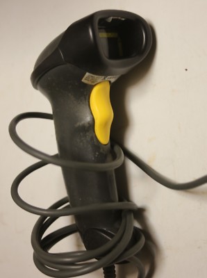 SYMBOL TECHNOLOGIES BARCODE SCANNER W / USB Cable LS 2208-SR2007 | eBay